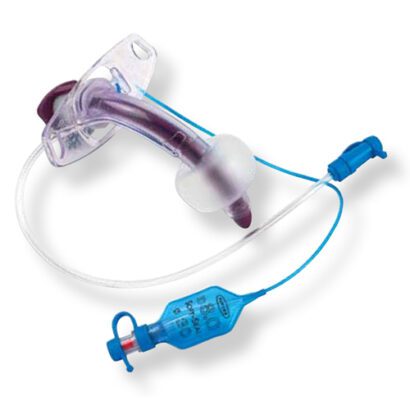 Portex Tracheostomy Tube Cuffed Blue Line Ultra Suctionaid - India’s ...